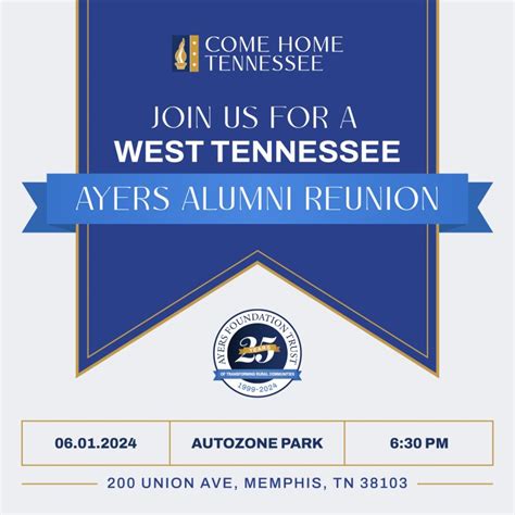 Ayers Foundation Trust On Linkedin ⚾ Attention West Tennessee Ayers