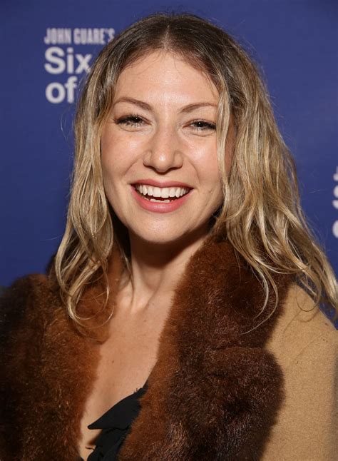 Ari Graynor Six Degrees Of Separation Opening Night In New York 04252017 • Celebmafia