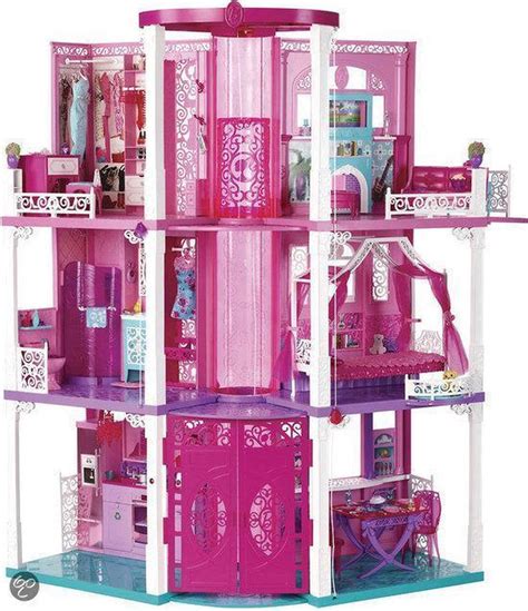 Barbie Droomhuis