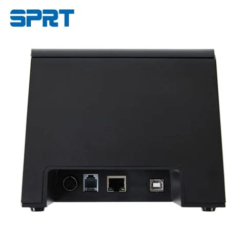 High Performance Receipt Printer Thermal Line Technology From Factory