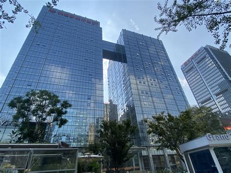 中海国际中心 欢迎访问