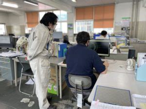 インターンシップ開催中 協和機工株式会社