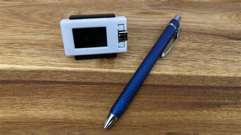 Nerdminer V2 Mini With Housing And Pedestal Makerversum