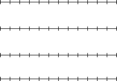 Math Clip Art Geometry Concepts Geometry Tools Number Line Set 1