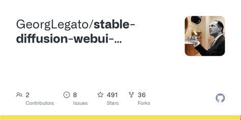 GitHub GeorgLegato Stable Diffusion Webui Vectorstudio