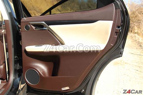 لکسوس Rx مدل ۲۰۱۷ ۲۰۱۸ Z4car