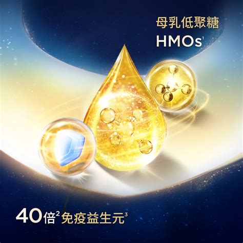 Aptamil Essensis Hmo 配方 4