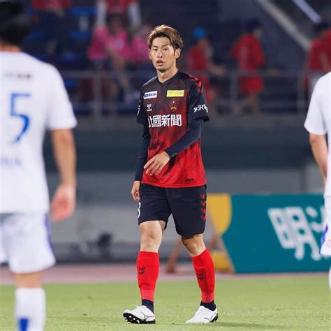 ツエーゲン金沢さんのインスタグラム写真 ツエーゲン金沢instagram「 黒木謙吾選手 Fc大阪へ期限付き移籍のお知らせ 黒木選手