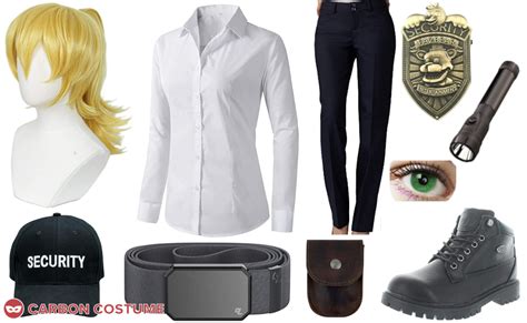 Vanessa Security Breach Cosplay Fnaf In 2022 Fnaf Cos