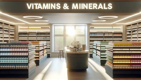 La Importancia De Las Vitaminas Y Minerales En Tu Salud Diaria Dubhe Cars