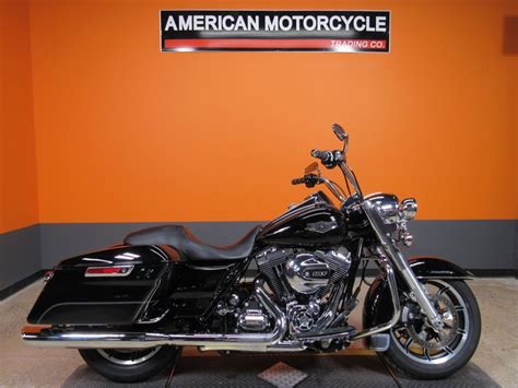 2016 Harley Davidson Road King American Motorcycle Trading Company