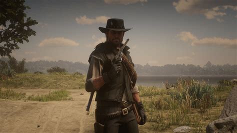 Jmrp Outfits At Red Dead Redemption Nexus Mods And Community