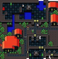 Tiny Roguelike PixelJoint