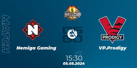 Nemiga Gaming VS VP Prodigy At Counter Strike CS Betting Tips Stream