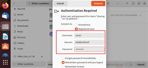 how to install samba in ubuntu { configuring and connecting}
