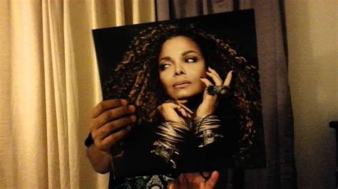Janet Jacksons Unbreakablevinyl Unboxing Youtube