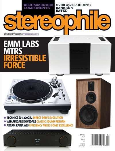 Stereophile Magazine Subscription Canada