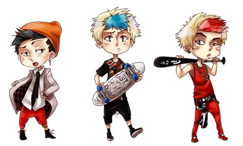 Bap No Mercy T2 By Pandaepan On Deviantart
