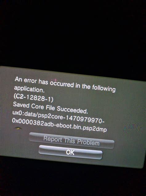 Getting This Error When Trying To Load A Rom Using Retroarch Any Ideas R Vitahacks