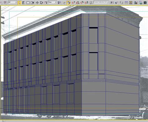 modeling from photographic reference in 3dsmax envato tuts