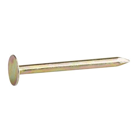 Clavos En Rollo Galvanizado Para Techo 1 1 2 Pulg 7 200 Pi