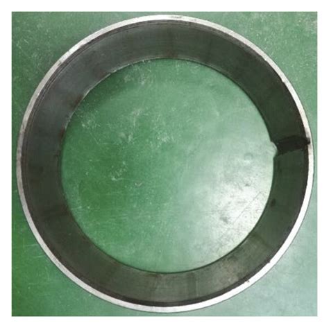 The Crack Fault Of Bearing Outer Ring Download Scientific Diagram