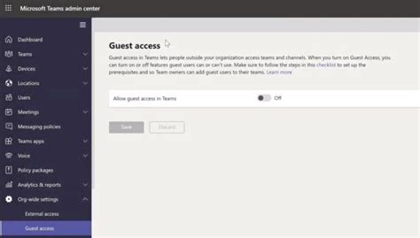 Error Ask Your Admin To Enable Microsoft Teams FIXED