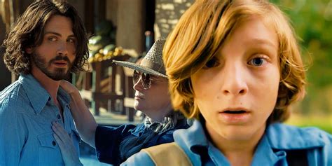 Why Zevs Backstory Is So Significant In Hunters Season 2