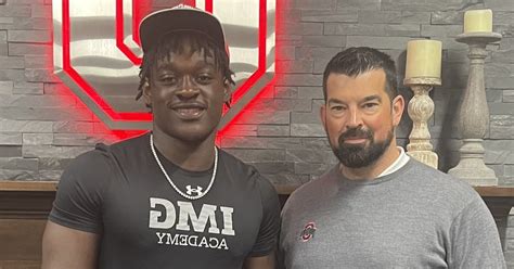Four Star Lb Nathaniel Owusu Boateng Talks Ohio State Visit