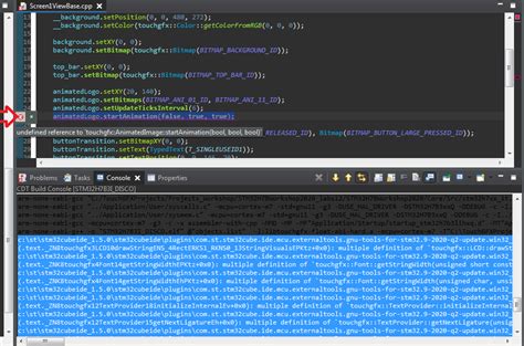 Hello I Download The Material Available In The E Stmicroelectronics Community