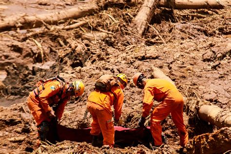 Tragédia Em Brumadinho Fotos De 29 De Janeiro 5º Dia De Buscas