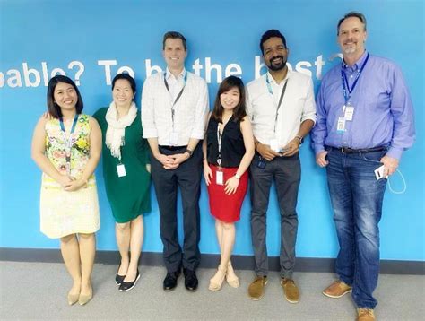Vinay B On Linkedin Thank You Eric Harding For Visiting Us In Manila Earlier This Month