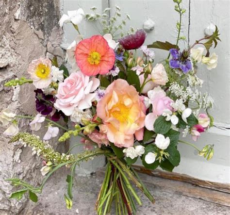 Growing Your Own Arrangement Hayling Island Horticultural Society