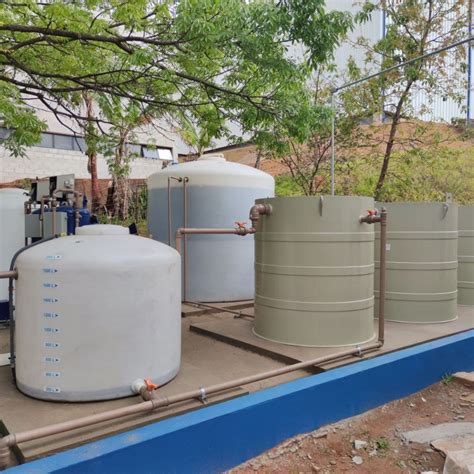 Como Funciona A Estação De Tratamento De Água Acqua Nobilis