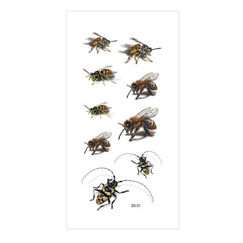Butterfly Temporary Tattoo 3d Stickers Tattoo Butterflies And Flowers
