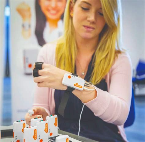 Shimmer3 Gsr Unit Shimmer Wearable Sensor Technology