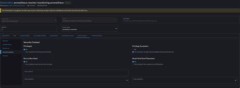 BUG Unable To Upgrade To Rancher Monitoring From Up To Up Issue