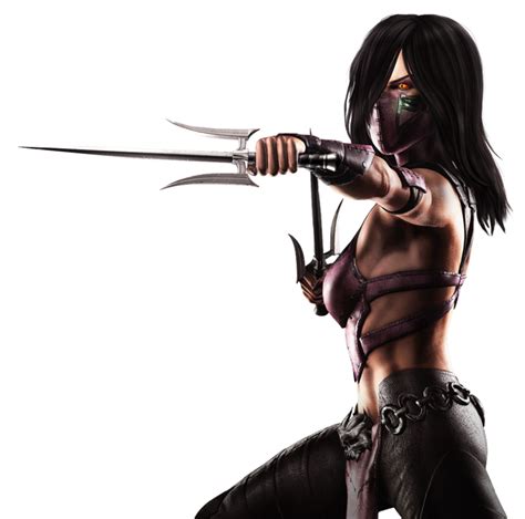Mileena Villains Wiki Fandom Powered By Wikia