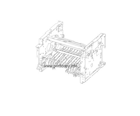 Parts Catalog Lexmark M3150 Page 6