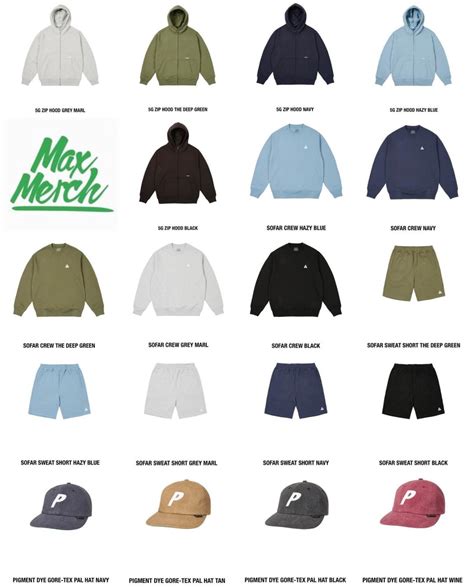 PALACE UMBRO SPRING コラボアイテムが Week に国内発売予定 God Meets Fashion