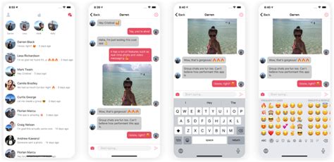 Tinder Clone For IOS And Android Dating Bundle Source Code