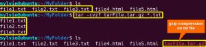 The Tar Command In Linux Practical Examples