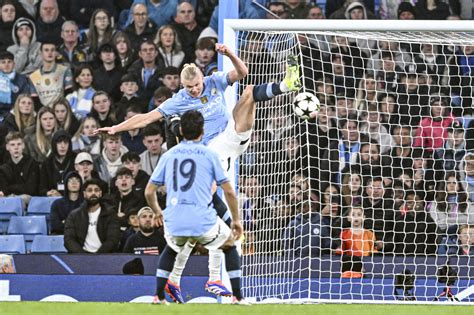 „würde Mir Die Leisten Reißen Alle Staunen über „freak Haalands Hacken Tor Mopo