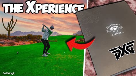 What A 30000 Golf Trip With Pxg Is Really Like