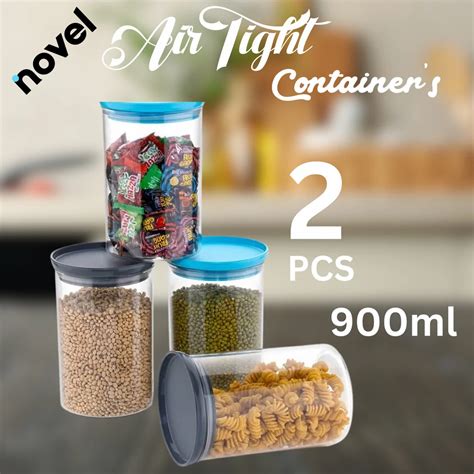 Lug Cap 900 Ml Pack Of 2 Containers At ₹ 125 Piece In Hyderabad Id