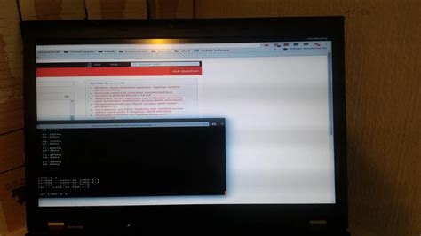 drivers trouble configuring external monitor with xrandr ask ubuntu