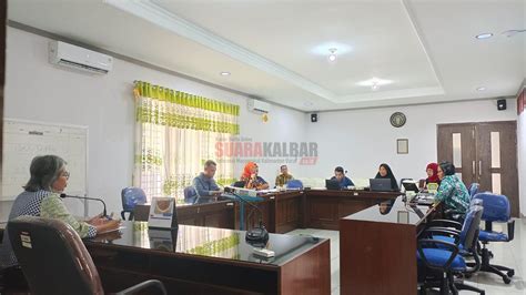 Percepat Penurunan Stunting TPPS Kalbar Rapat Bidang Perubahan
