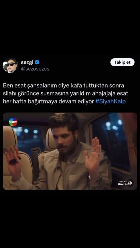 Siyah Kalp Twitter Paylaşımları🖤 Çok Iyi Sahneydi Ya Siyahkalp Dizi