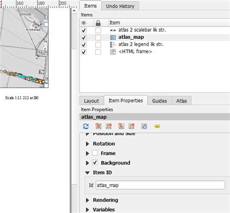 Scale Bar Add Separator And Text After Numeric Scalebar In Qgis