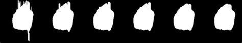Python How Can I Smooth The Segmented Blob Stack Overflow